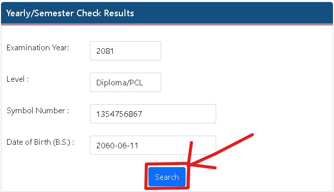 CTEVT Result Marks­heet 2025 | How To Check CTEVT Result Online ...